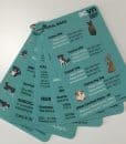 ACVN Crib Cards | Australian College of Veterinary Nursing