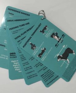 ACVN Crib Cards | Australian College of Veterinary Nursing