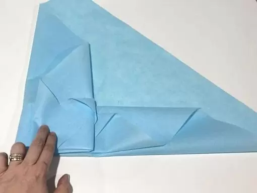 Wrapping a Surgical Kit - Australian College of Veterinary Nursing