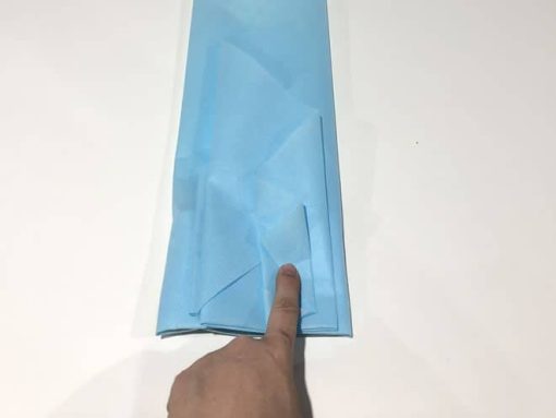 Wrapping a Surgical Kit - Australian College of Veterinary Nursing